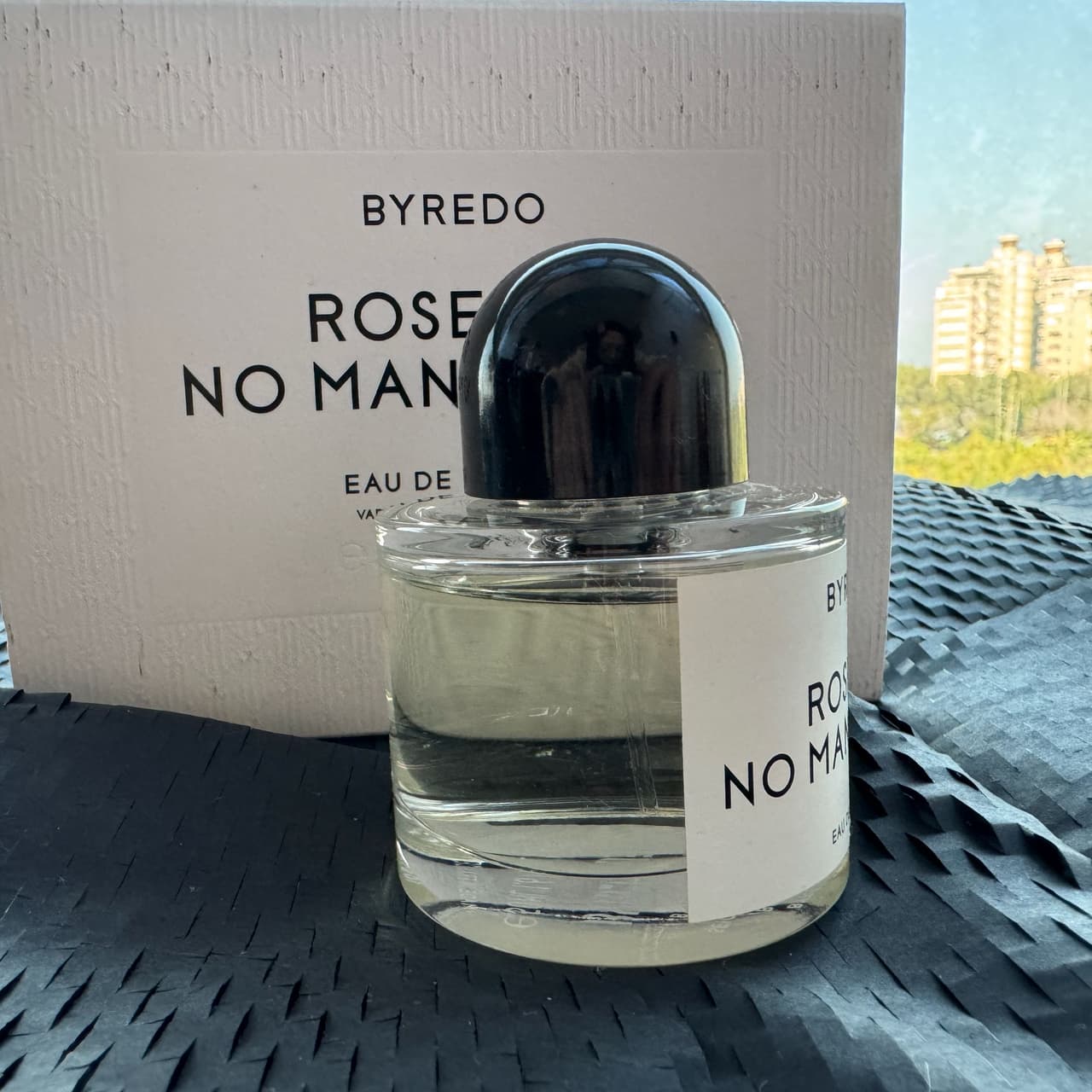 #我要賣 已售出 BYREDO無人之境淡香精50ml - 二手交易板 | Dcard