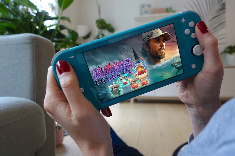 《鯊魚賞金》PG試玩模式現已上線，立即體驗深海獵鯊的刺激！ - 閒聊板 | Dcard