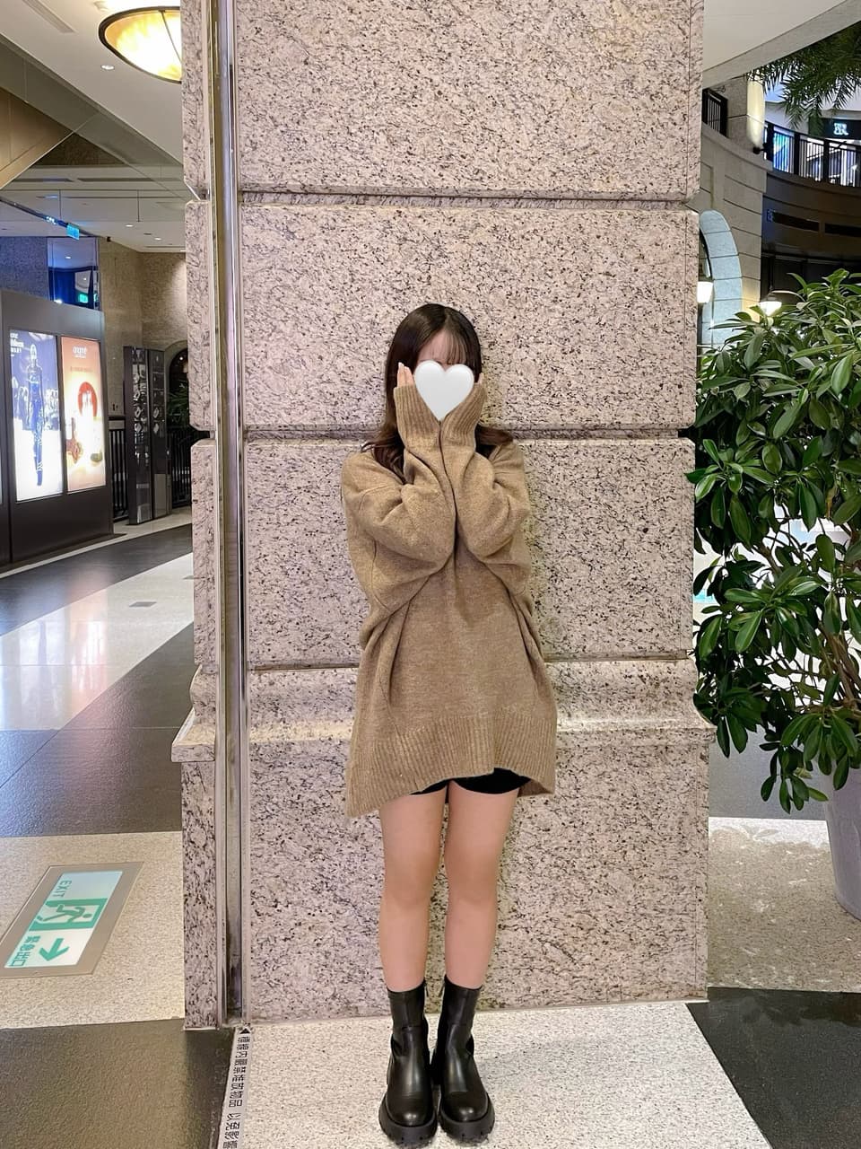 #分享 小隻女孩150cm🍦初冬3套日系穿搭(ᐡ o̴̶̷̤ ﻌ o̴̶̷̤ ᐡ)🤍 - 穿搭板 | Dcard