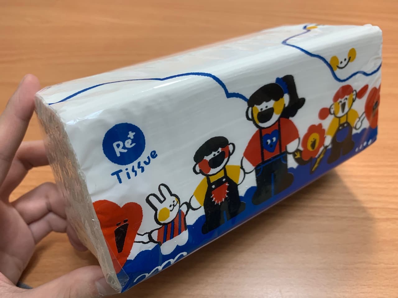 Retissue 百包開箱！ - 無痕生活板 | Dcard