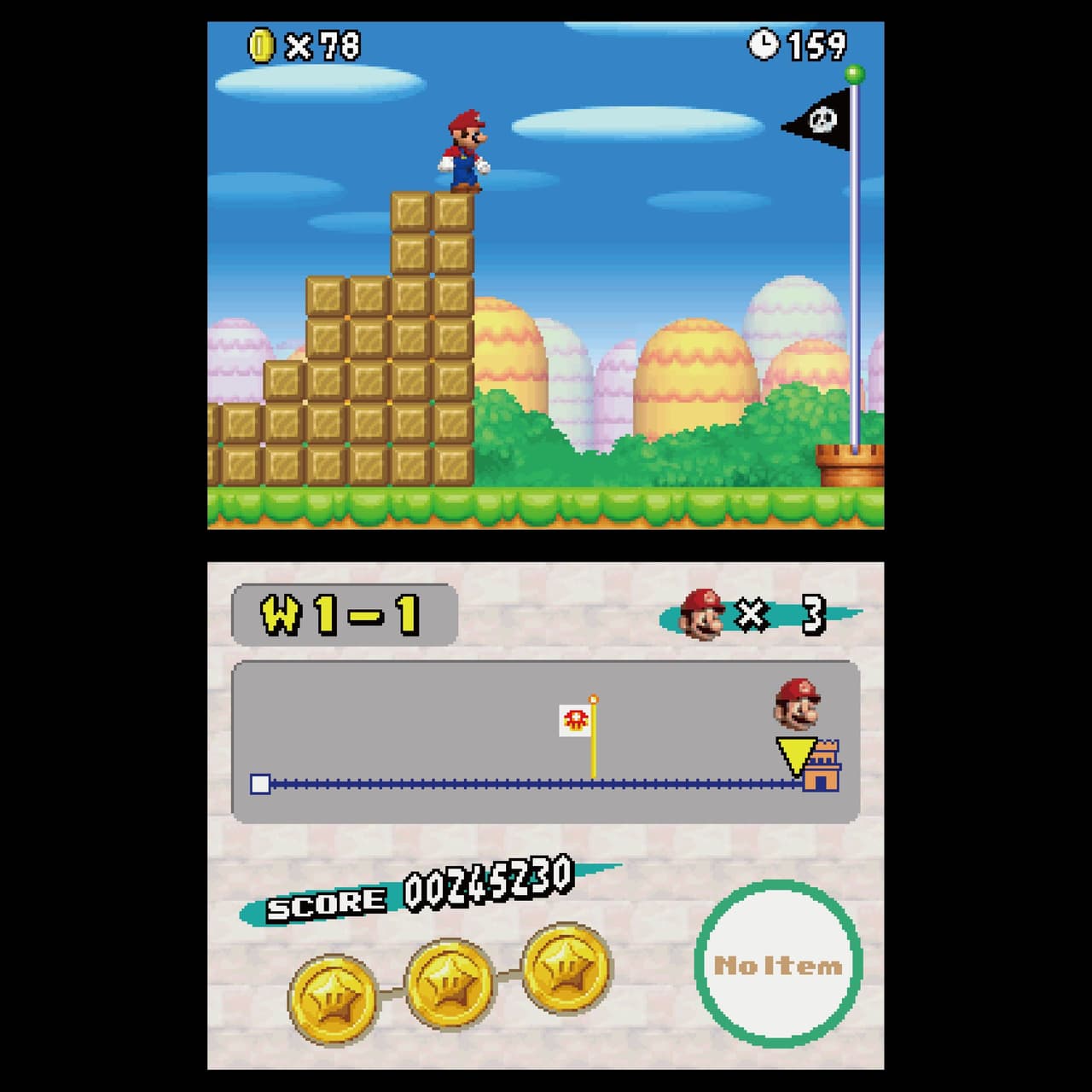 每日瑪利歐 Day 114 《New超級瑪利歐兄弟》 發行於2006年的 NDS 遊戲 睽違多年的全新2D瑪利歐 也是系列首款採用3D建模的作品 - 督阿賀的任粉 (@doho ...