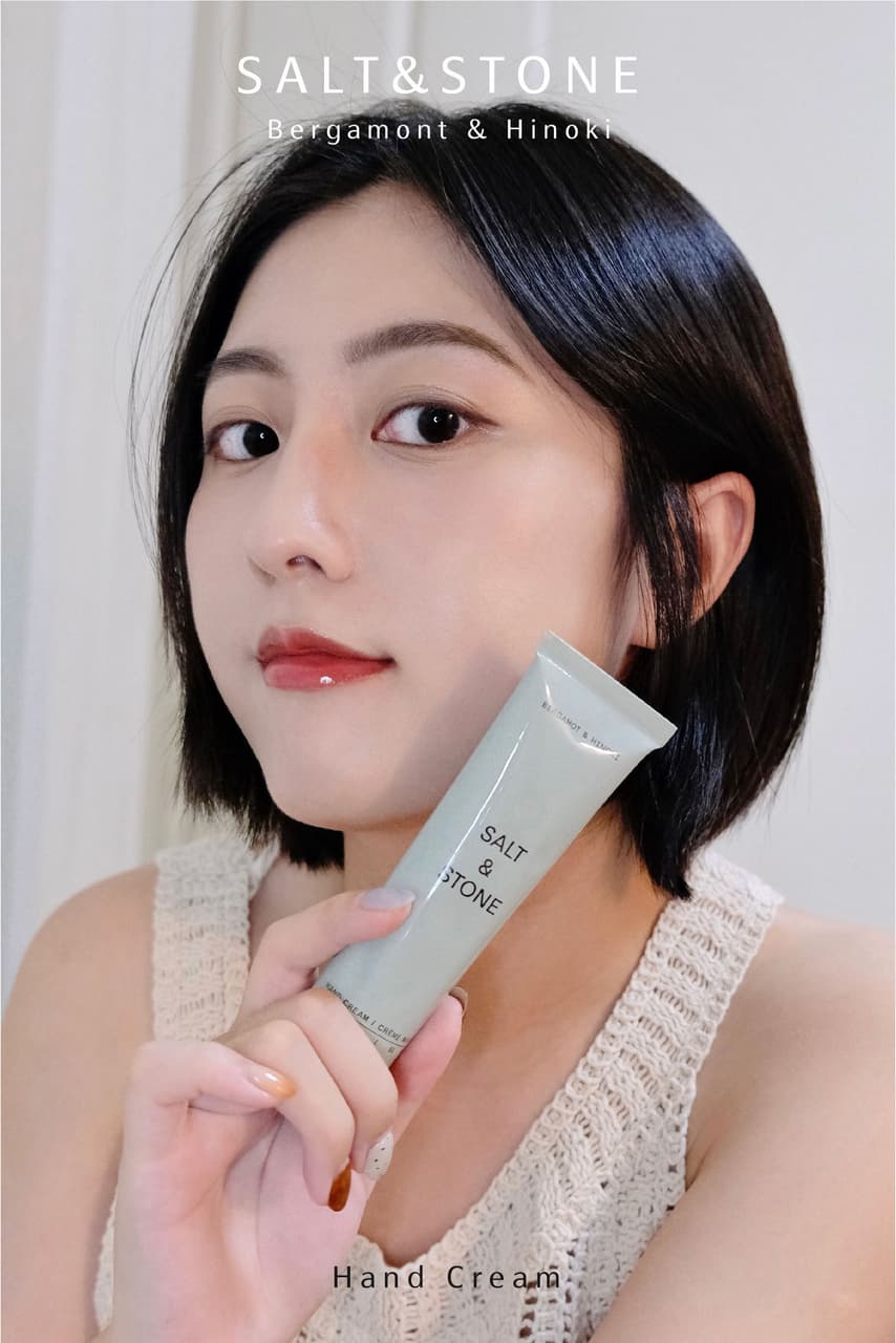 [團購] 高級身體香氛 美國 SALT & STONE 天然體香膏 / 護手霜 - 小明同學🌻 (@mying_1) | Dcard