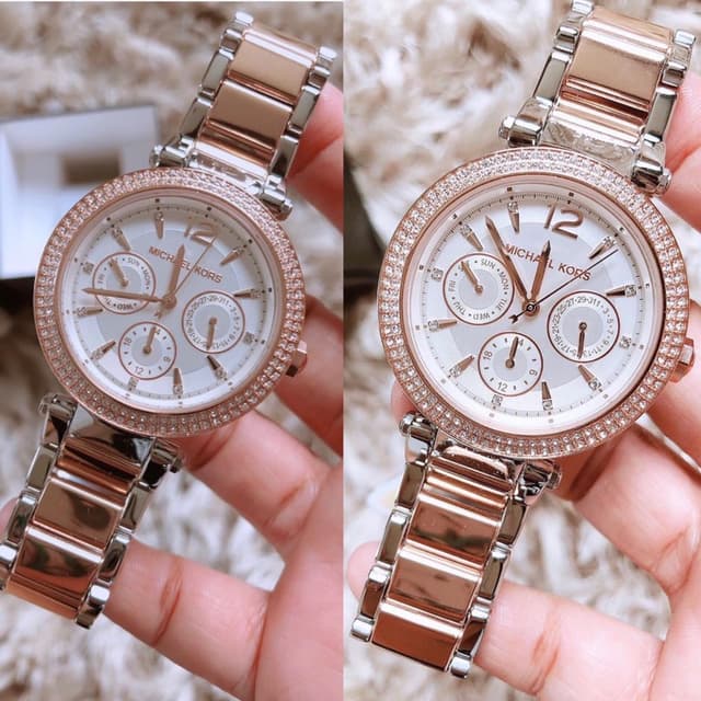 Mk手錶 - 穿搭板 | Dcard