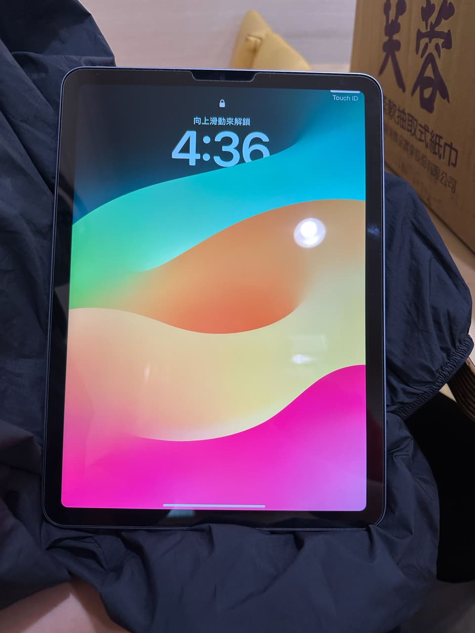 #我要賣 #我要賣 iPad Air 5 64g Wi-Fi 紫色（售出） - 二手交易板 | Dcard