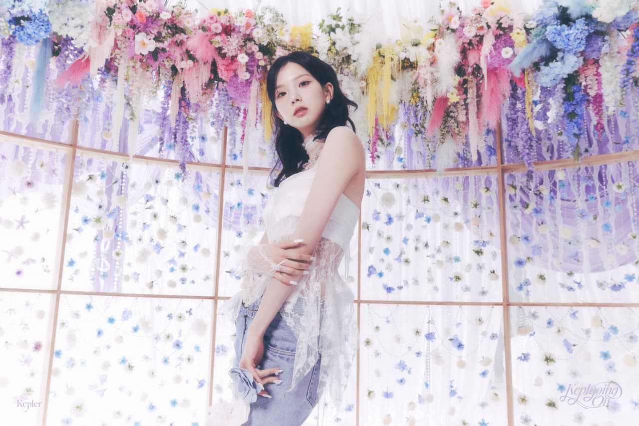 #集中討論 Kep1er 6/3 1st Album 回歸 - B7-1 留言 | Dcard