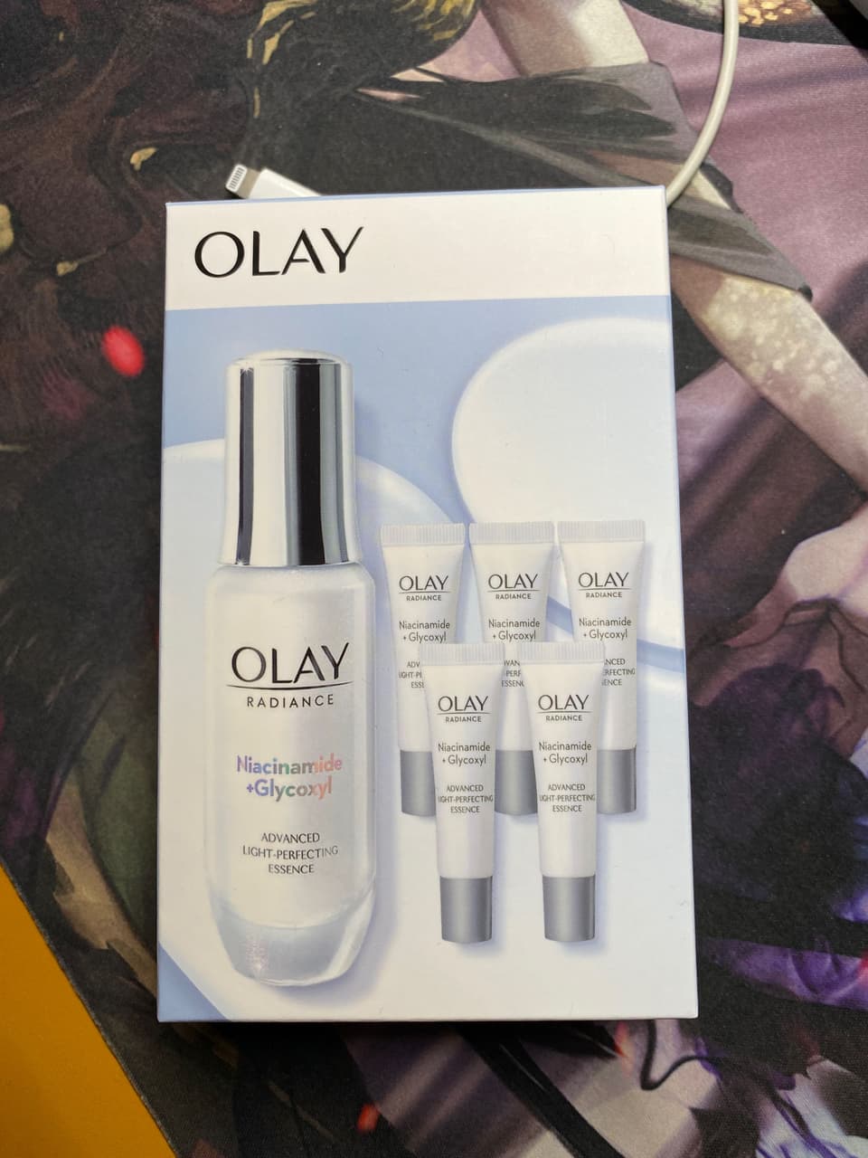 #我要賣 (已售出) OLAY 革糖素小白瓶 - 二手交易板 | Dcard