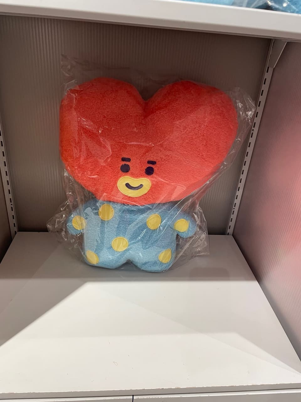 #分享 我在日本買的那些BT21周邊 - BTS板 | Dcard