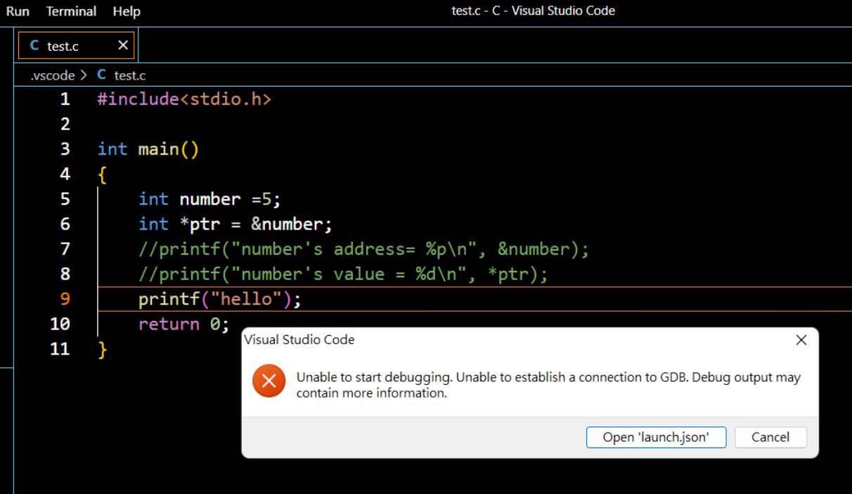 #請益 [已解決] #新手 Vscode C環境 - 軟體工程師板 | Dcard