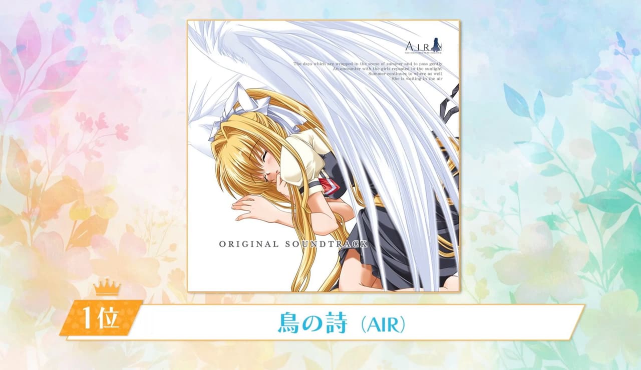 KEY總選舉2025 結果發表🎉🎉 - 動漫板 | Dcard