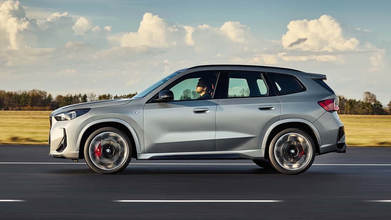 BMW X1 M35i 正式公開 - 汽車板 | Dcard