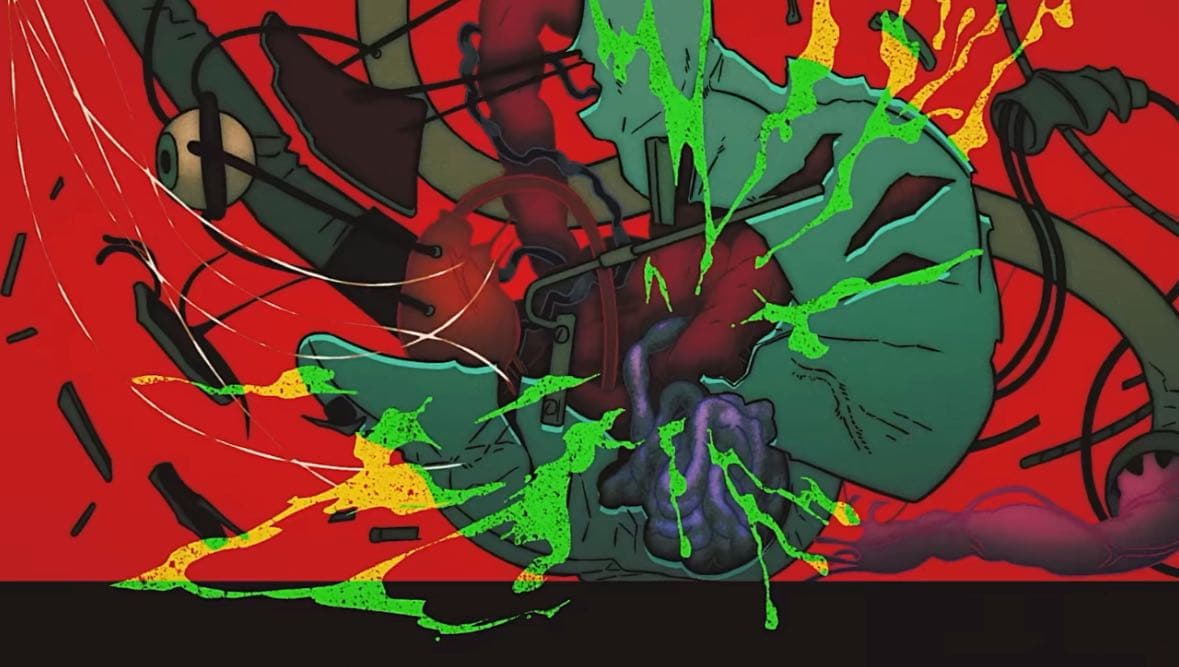 #分享 ALNST Round 2《Unknown （till the end…）》TILL vs. ??? 監牢中的希望 - 動漫板 | Dcard