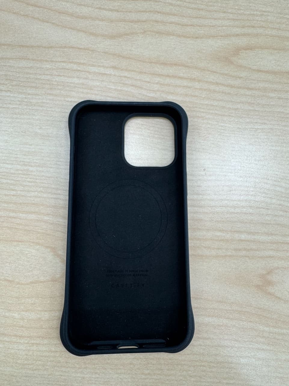 #我要賣 我要賣casetify ripple case black - 二手交易板 | Dcard