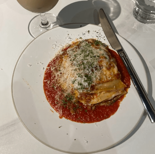 #分享 等40分鐘的千層麵 | Pastaio - 美食板 | Dcard