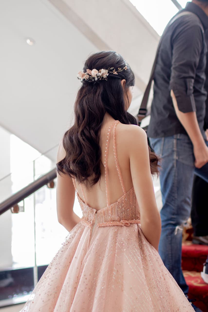 #新秘 推薦愛瑞思Debbie新秘 - 結婚板 | Dcard