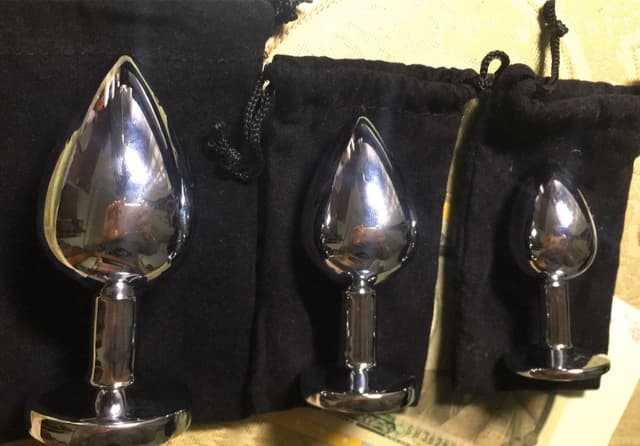 #SM 肛塞大小選擇？ - BDSM板 | Dcard