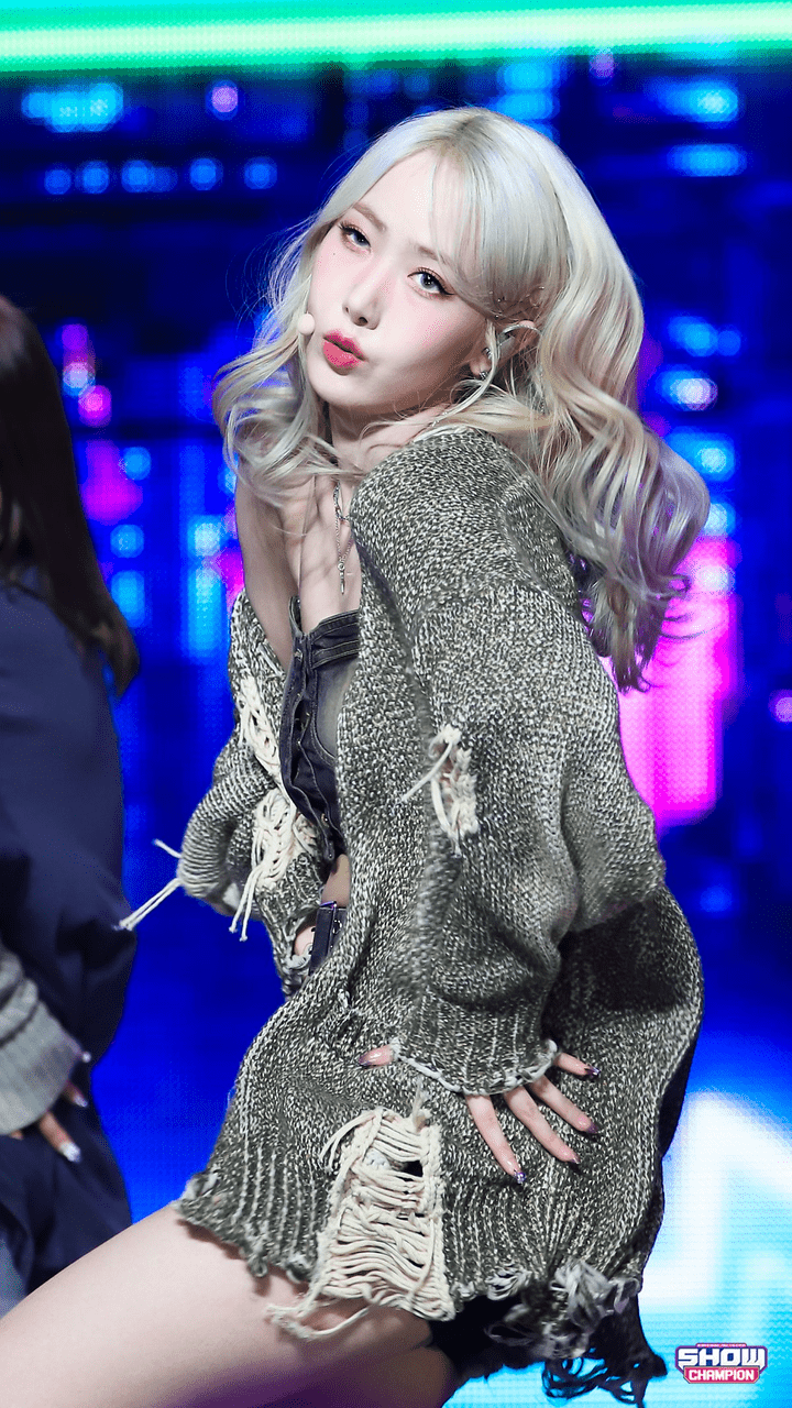#更新 231114 [SHOW CHAMPION X VIVIZ] 'MANIAC' - GFRIEND板 | Dcard