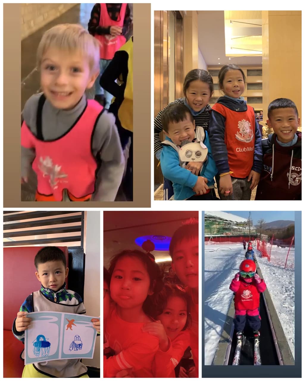 在Club Med 地中海俱樂部的日子-2 - 海外工作板 | Dcard