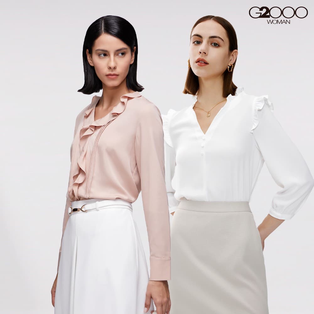 9款G2000專業服裝推薦-讓你的職場第一步更出色！ - KɪKɪ (@kikihsiao) | Dcard