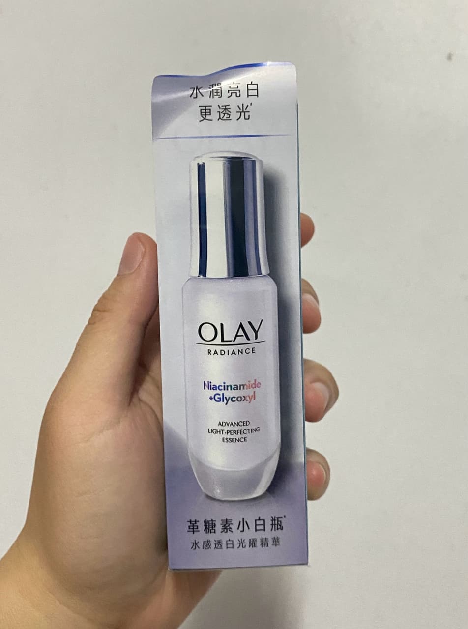 #我要賣 olay小白瓶 - 二手交易板 | Dcard