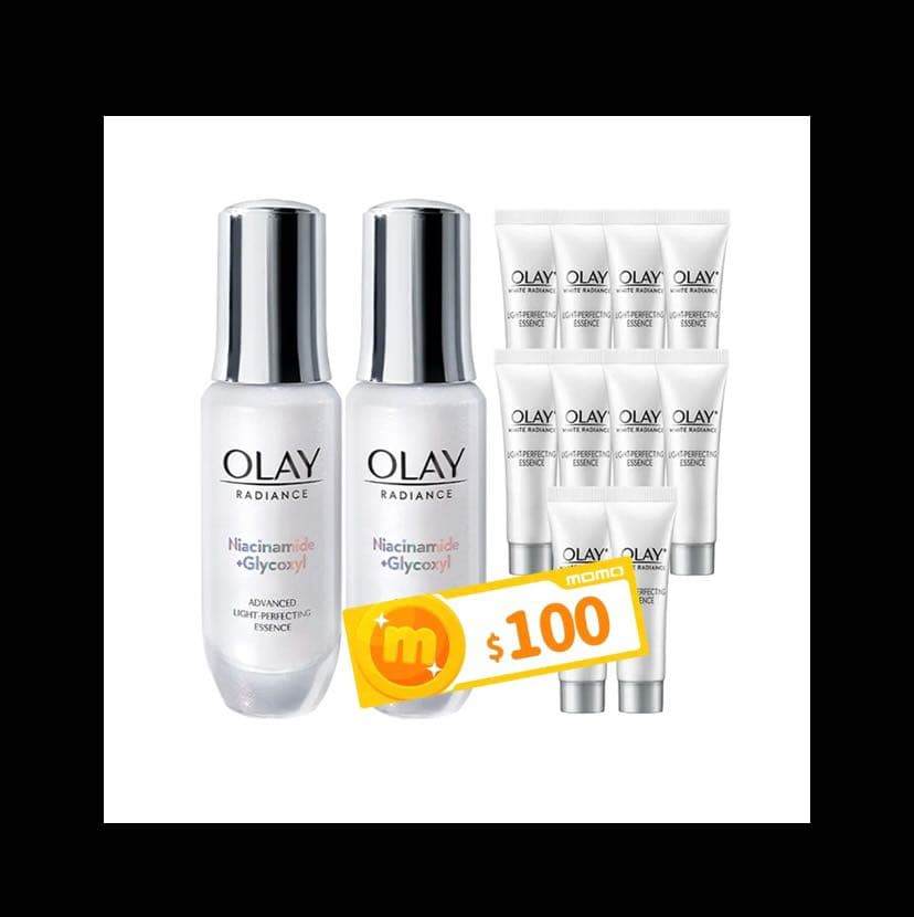 #揪團 #揪團 （已成團收單）OLAY小白瓶 大小樣 約1.9折～2.7折 - 美妝團購板 | Dcard