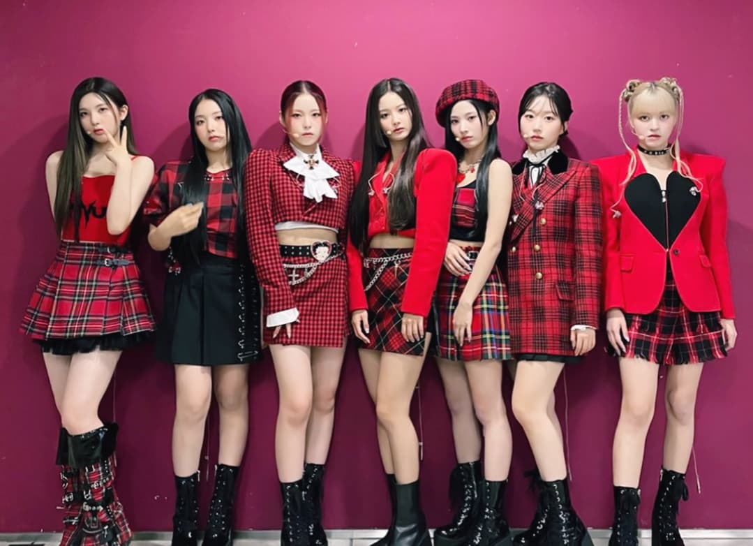 #分享 NMIXX-Dice服化及幕後團隊盤點(圖多) - 追星板 | Dcard