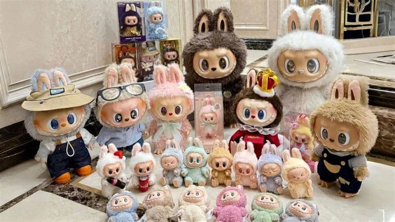 Labubu掛水肥車後！她一查竟是「限量隱藏款」卻被99元賣掉 - SETN三立新聞網 (@setn54) | Dcard