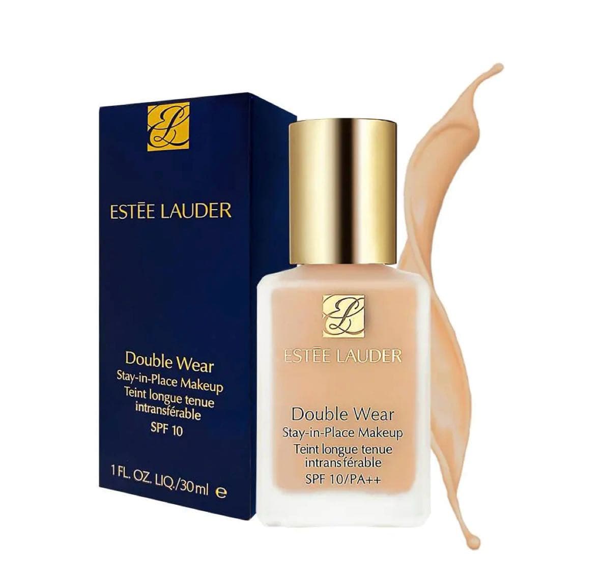 #我要賣 (售出)雅詩蘭黛粉持久粉底液(色號:1W1) - 二手交易板 | Dcard