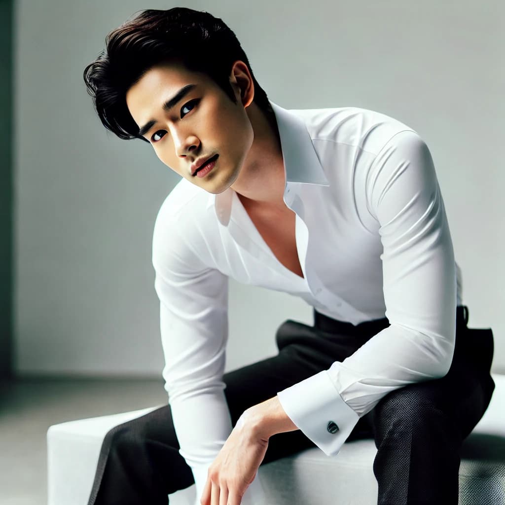 你的妹子就是被這種人拐的（提升男性性吸引力 - 𝑆𝑢𝑝𝑒𝑟 𝑆 🔞 (@kk79) | Dcard