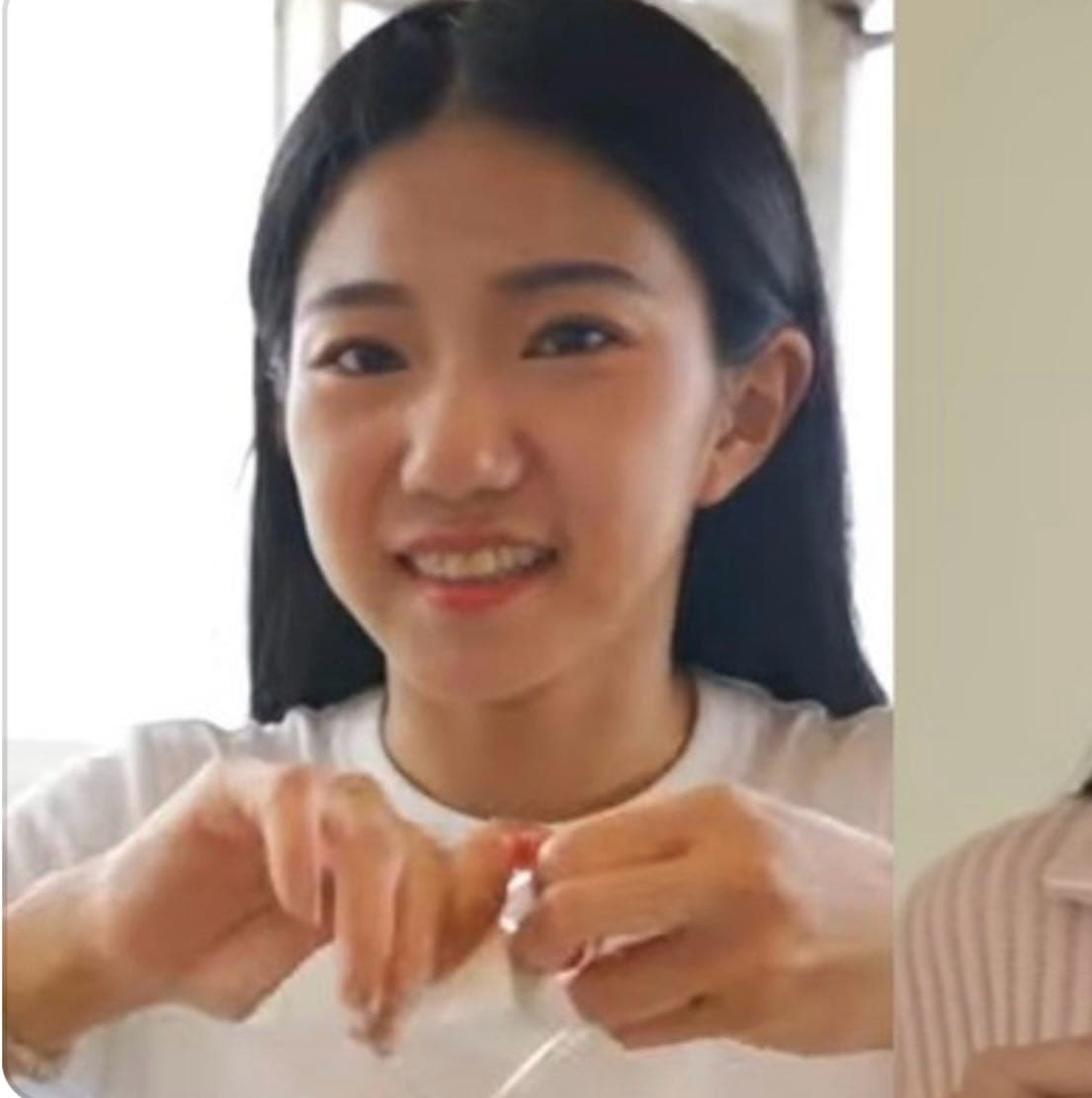 家寧是不是有整鼻子 - YouTuber板 | Dcard