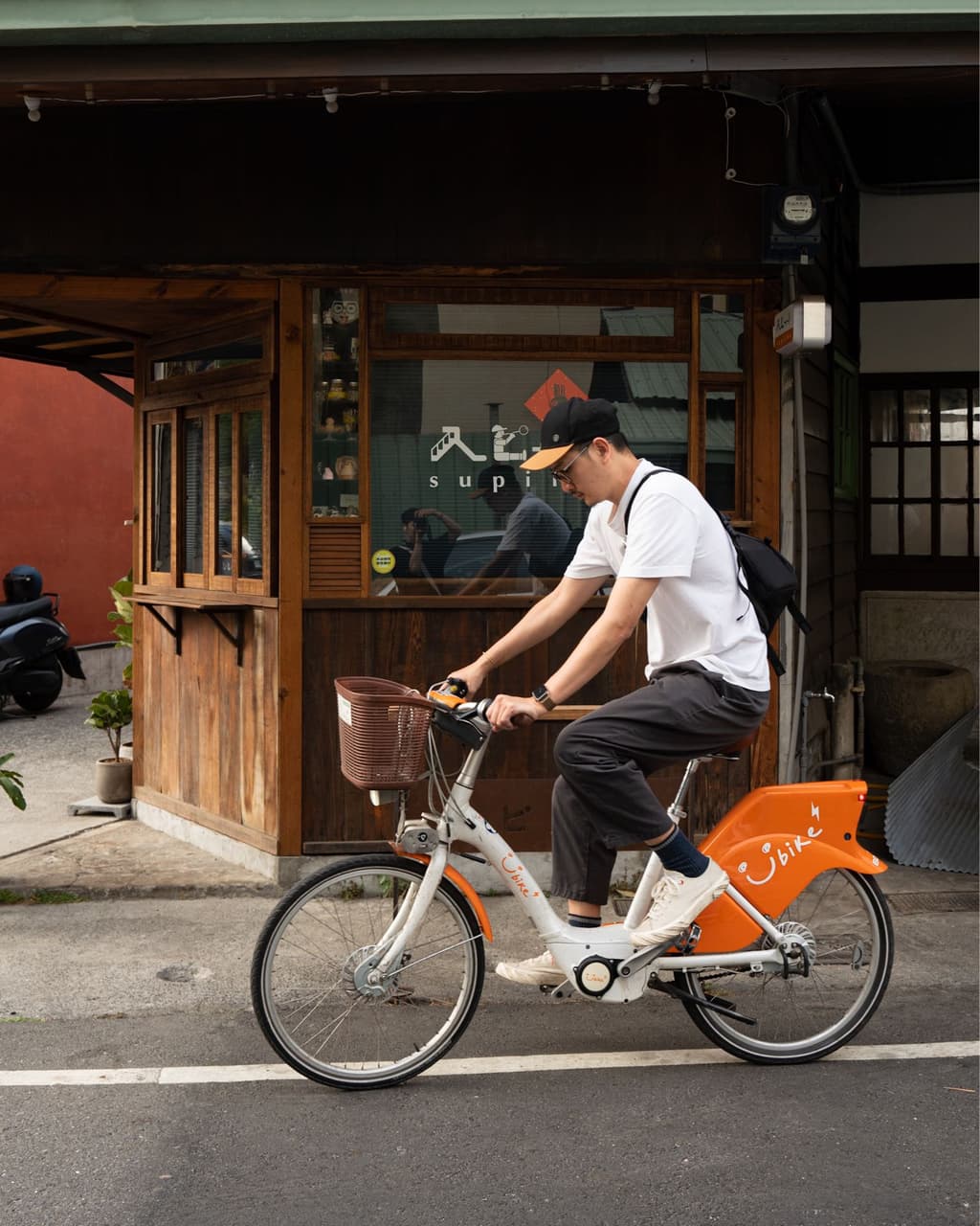 🏠嘉義咖啡廳懶人包。Ubike 2.0E初體驗🥰 - 維尼 (@bwfoodieh) | Dcard