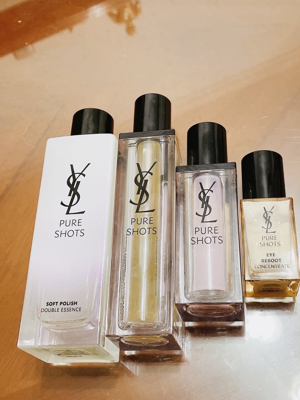 抗痘日記Part2 feat.YSL仙人掌系列🌵！真的有這麼威嗎？一週後見真章 - 不廢話的女子 (@wwwn) | Dcard