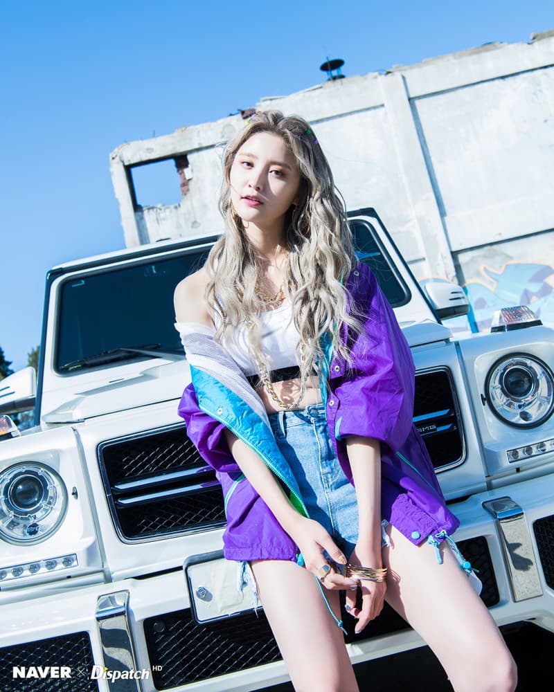 EXID 4/2 Comeback🔥🔥🔥 - 追星板 | Dcard