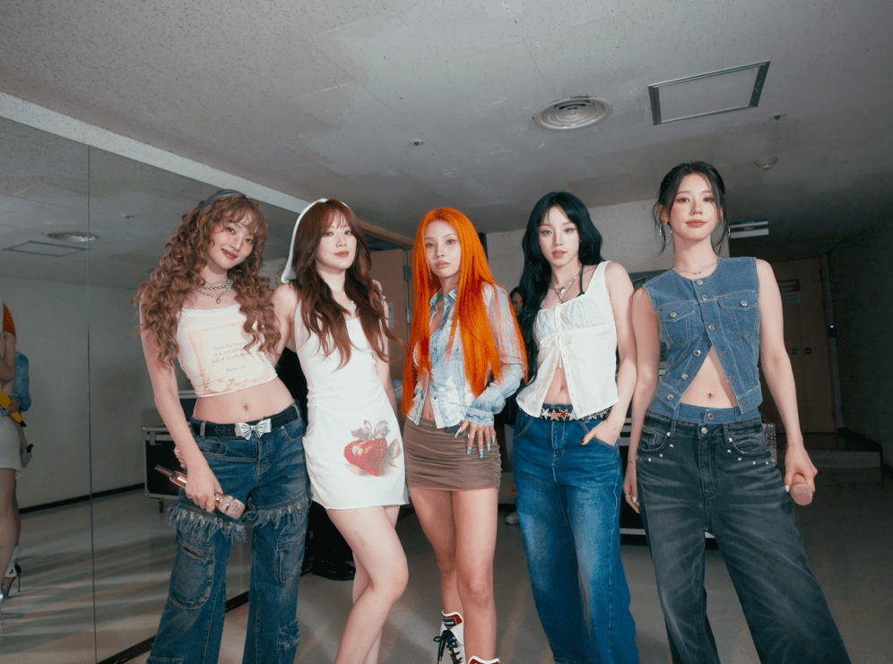 #回歸 7th Mini Album [I SWAY] Intro Film - i-dle板 | Dcard