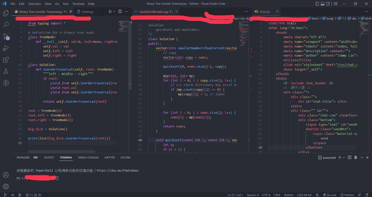 #分享 VSCode主題推薦 - 軟體工程師板 | Dcard