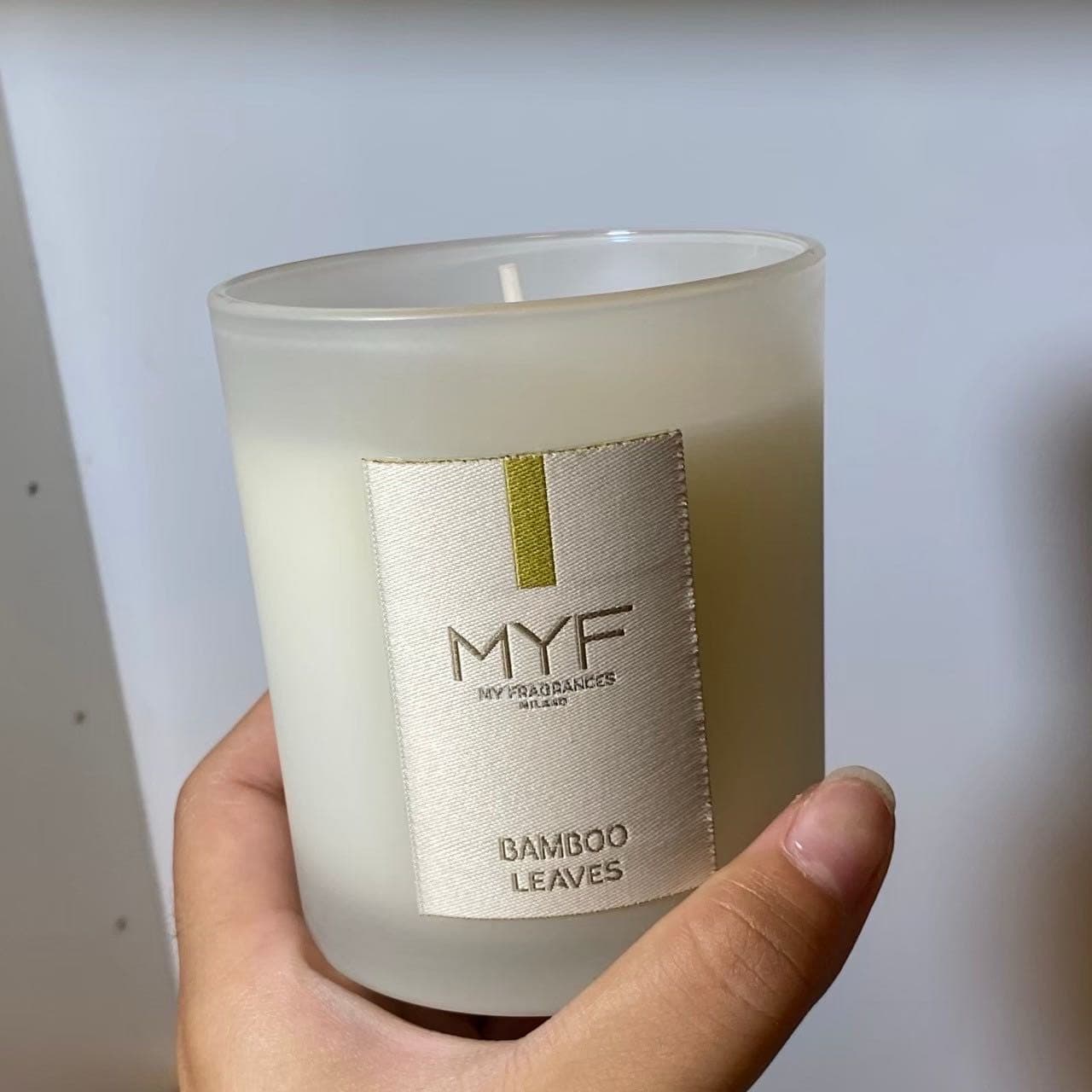 #分享 收編！MYF蠟燭🎁 - 香氛板 | Dcard