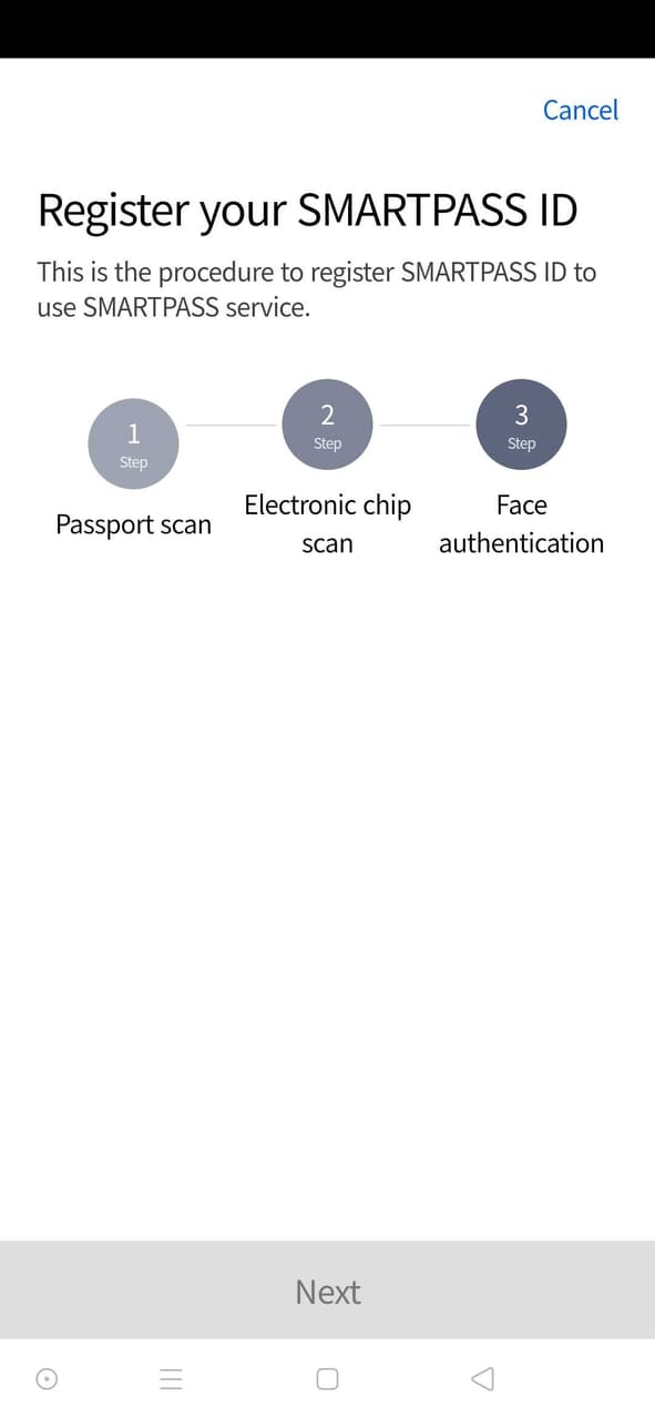 #討論 ICN smartpass註冊相關問題 - 韓國旅遊板 | Dcard