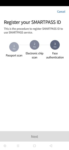 #討論 ICN smartpass註冊相關問題 - 韓國旅遊板 | Dcard