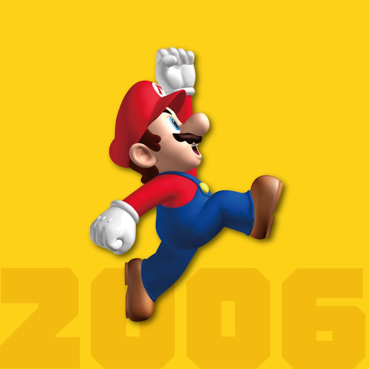 每日瑪利歐 Day 114 《New超級瑪利歐兄弟》 發行於2006年的 NDS 遊戲 睽違多年的全新2D瑪利歐 也是系列首款採用3D建模的作品 - 督阿賀的任粉 (@doho ...