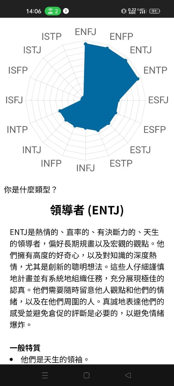 我是隨機人士,都50%來著？ - MBTI板 | Dcard