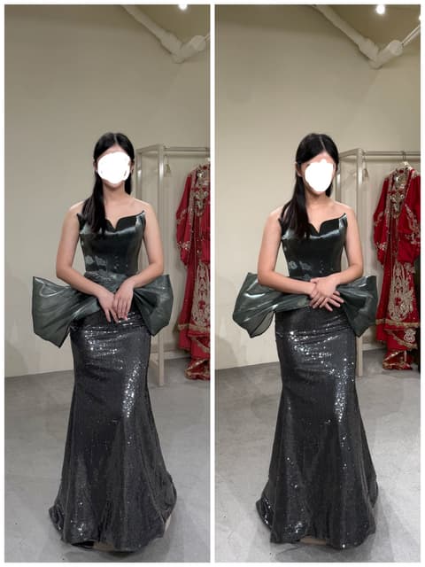 幫選宴客晚禮服！！！ - B16 留言 | Dcard