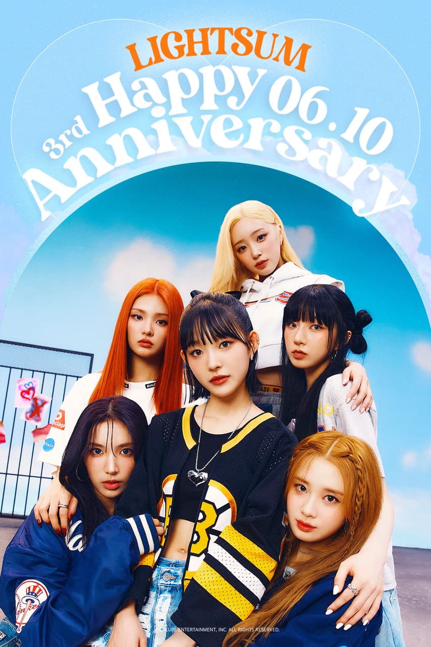 #閒聊 LIGHTSUM出道三週年 - 追星板 | Dcard