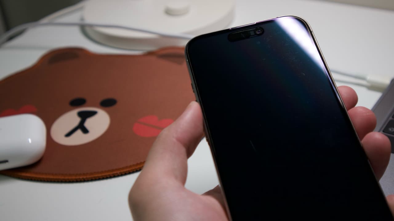 #iPhone #心得 NT$1580 的 Simmpo 保護貼使用心得 - Apple板 | Dcard