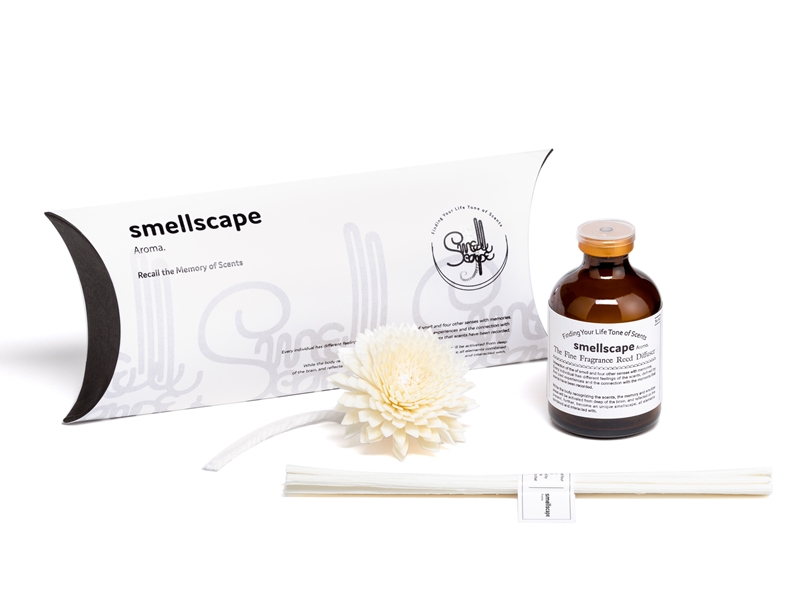 smellscape｜經典系列手工香氛擴香瓶 👃🌸 - 美妝板 | Dcard 好物研究室