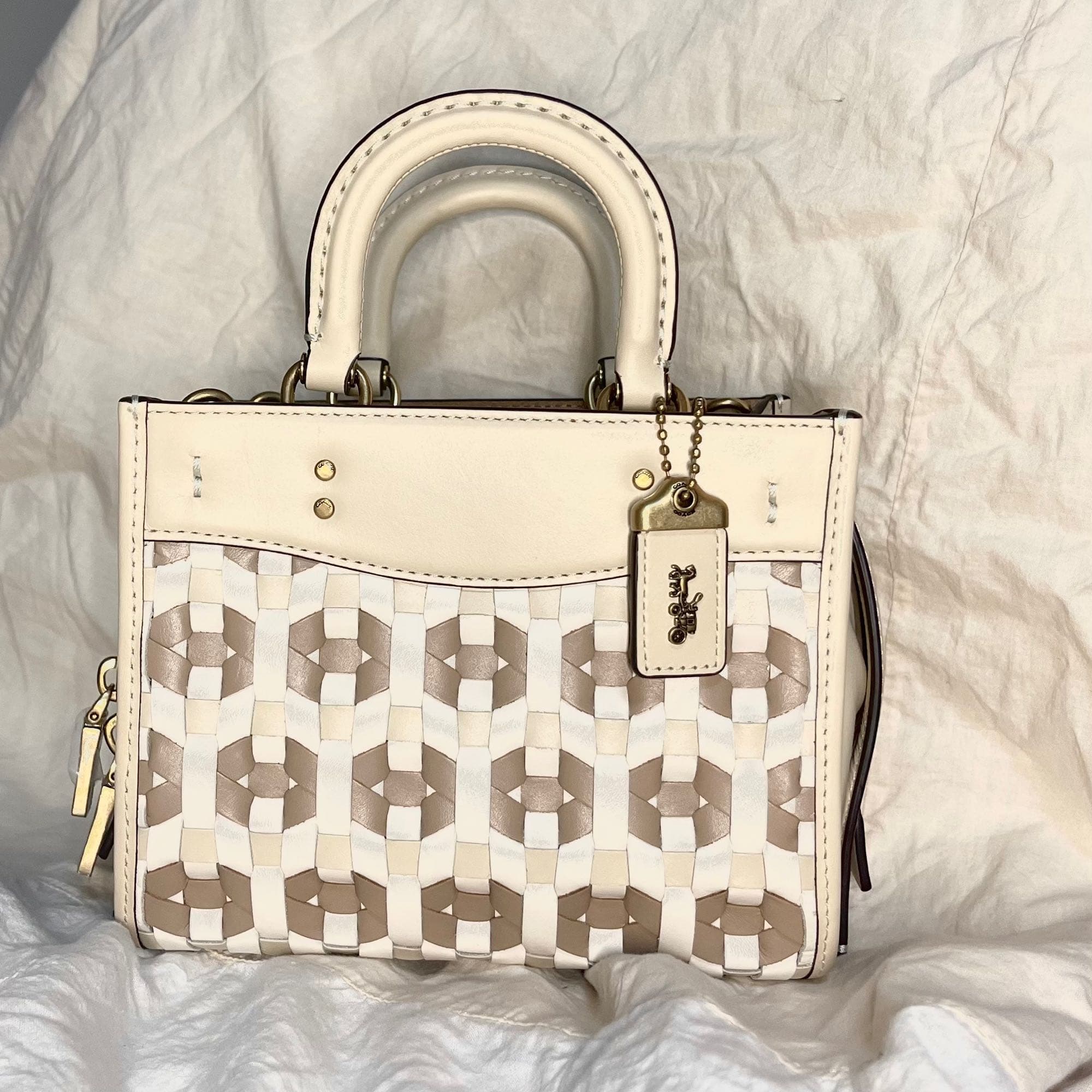 #開箱 Coach Rogue 17 - 精品板 | Dcard