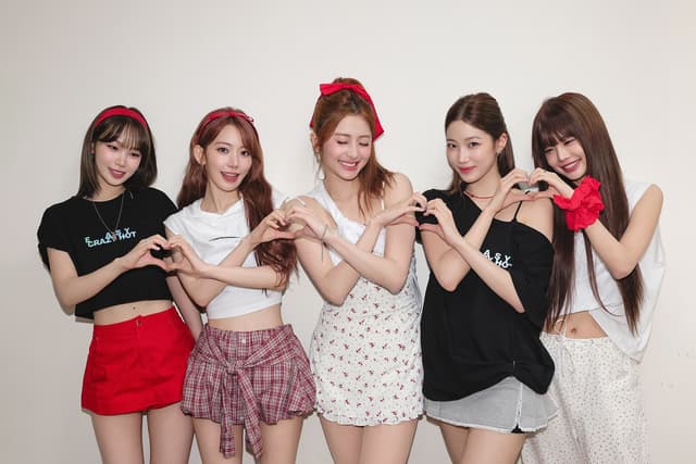 #板主公告 活動結果公告ㅣ'You Light Up My Life' LE SSERAFIM 'EASY CRAZY HOT' 演唱會心得分享徵文活動結果公告 - LE SSERAFIM板 ...