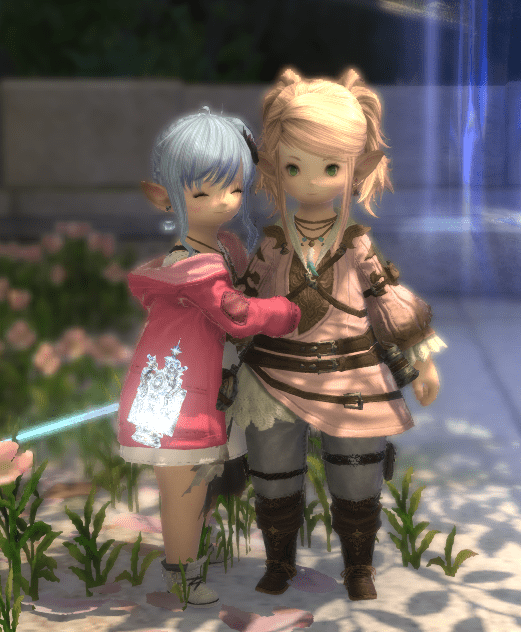 想搵人一齊打FF14 - 港澳 ACG板 | Dcard