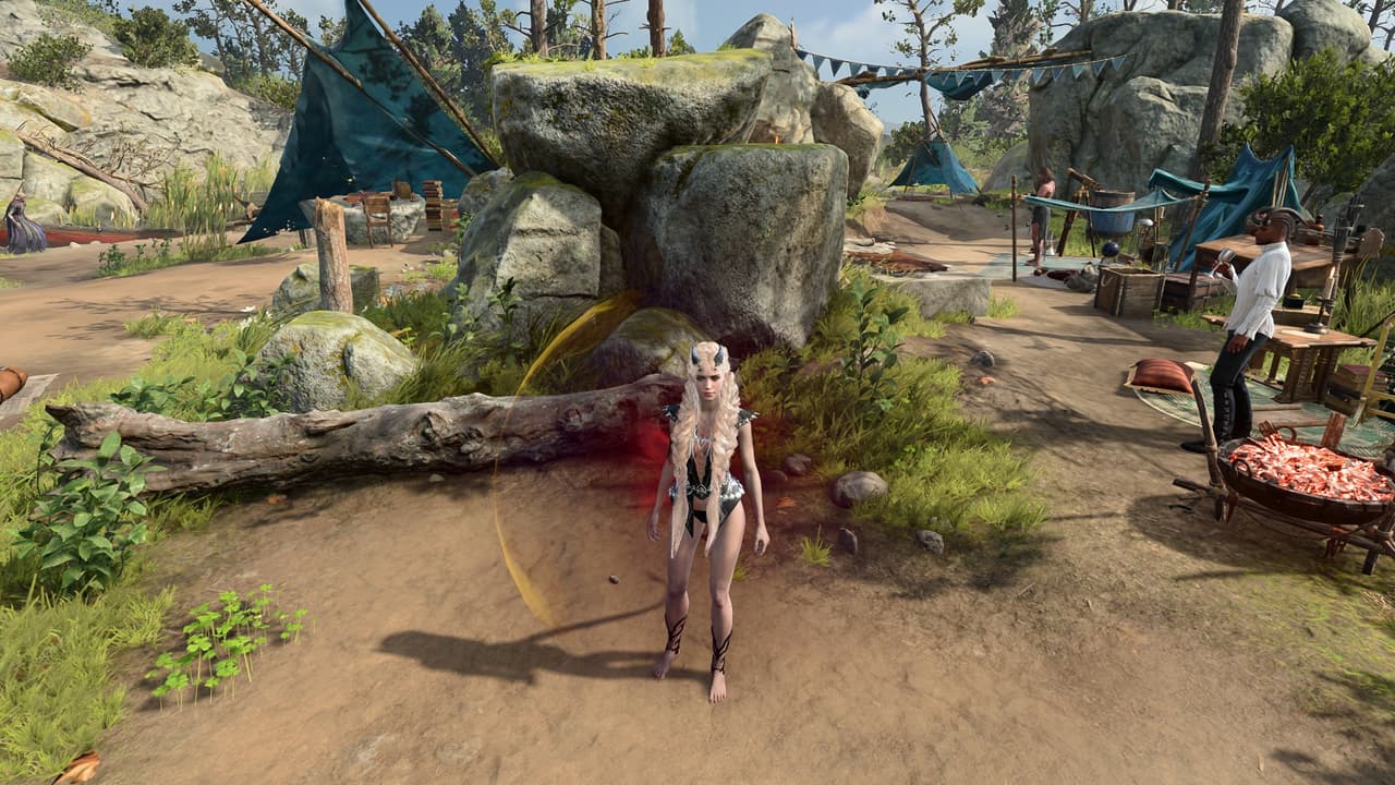 【MOD分享】外觀&服裝mod - 柏德之門板 | Dcard