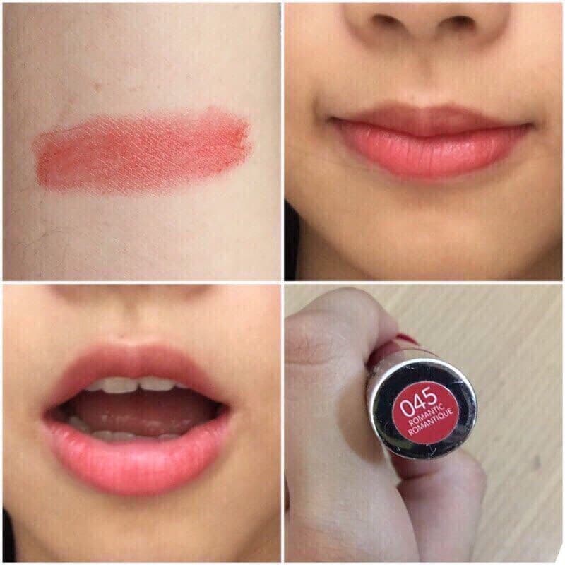 #試色 Revlon #637#525#720唇筆#045 - 美妝板 | Dcard