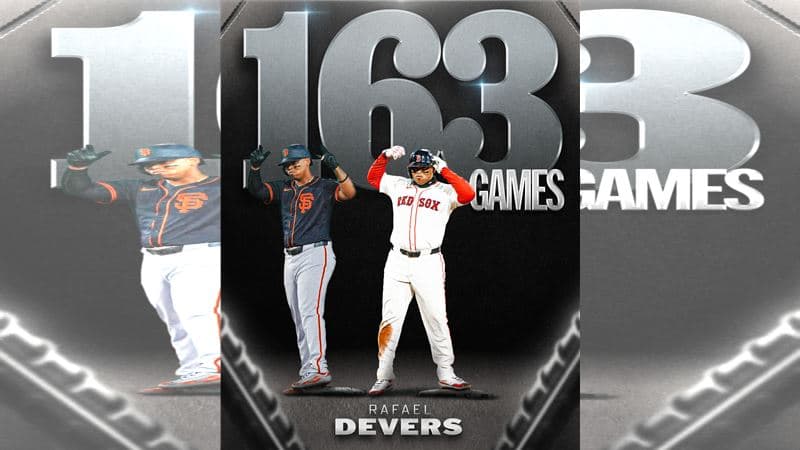 MLB／本季6人162場全勤 戴佛斯季中轉隊多打1場！成2008年後第1人 - SETN三立新聞網 (@setn54) | Dcard