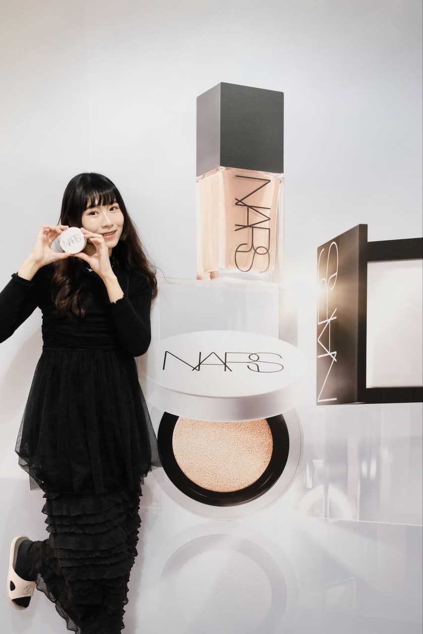 #分享 輕鬆擁有無敵水光圈的好肌膚ft.NARS - 美妝板 | Dcard
